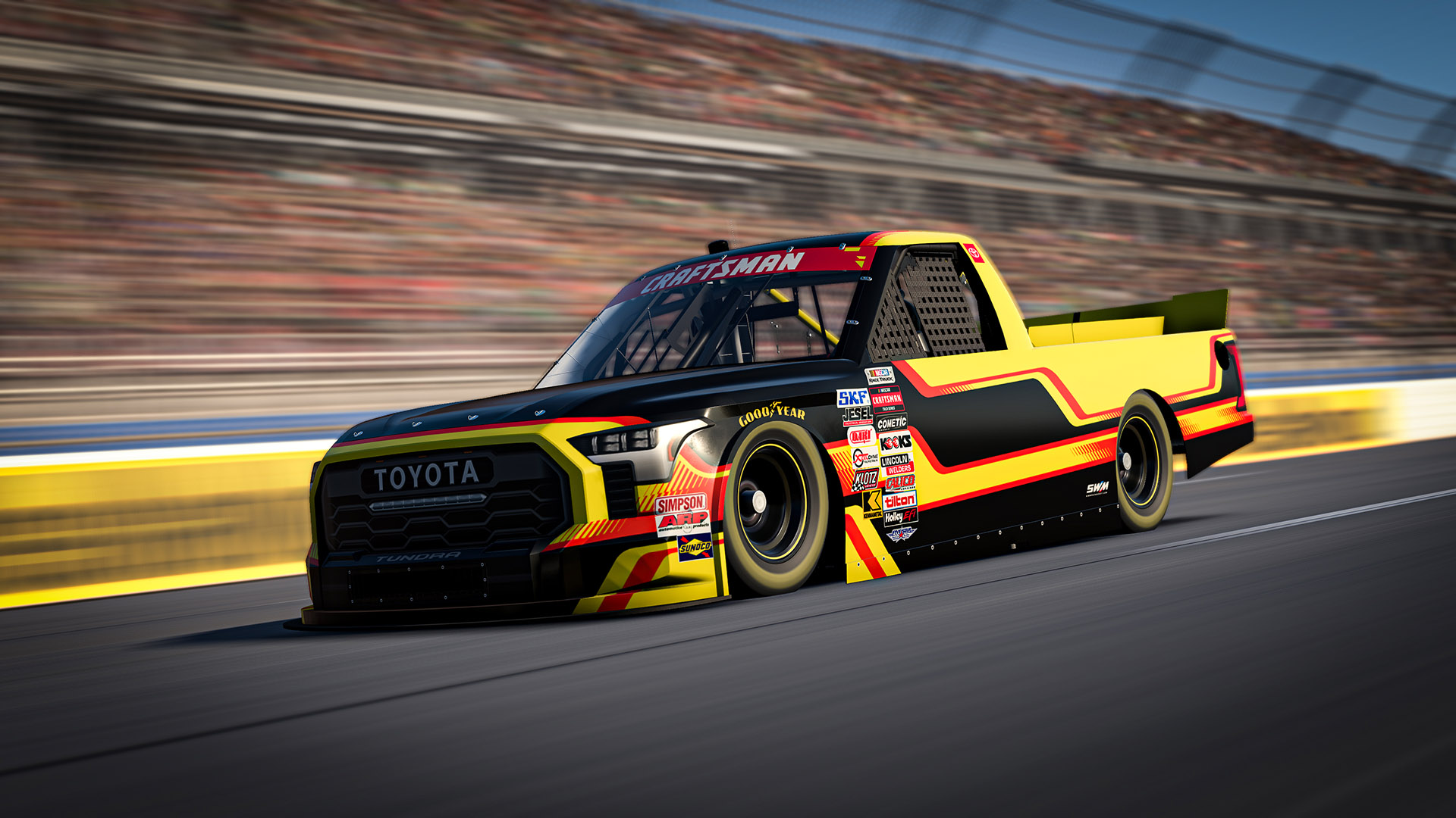 NASCAR Class C - 110